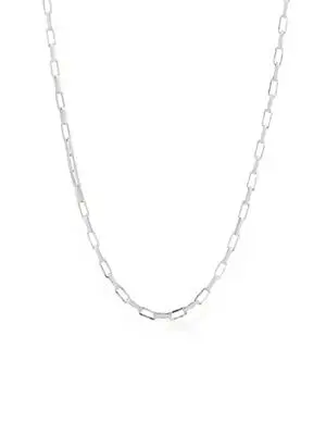 Tom Wood Billie Chain Necklace