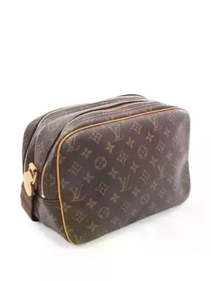 LOUIS VUITTON 2003 Reporter Pm Monogram Shoulder Bag