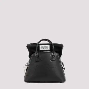 MAISON MARGIELA 5ac Mini Bag - Black