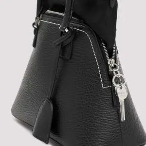 MAISON MARGIELA 5ac Mini Bag - Black