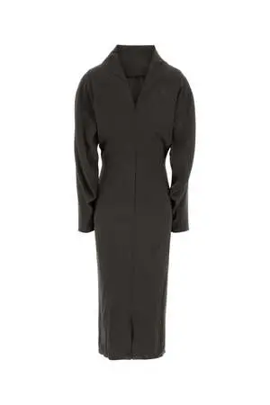 Giorgio Armani Stretch Crepe Dress