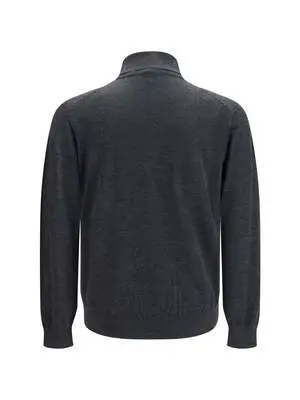 Giorgio Armani Cashmere Turtleneck Sweater