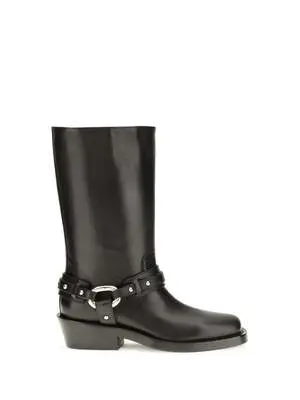 Rabanne Boot - Black