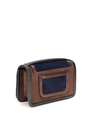 Pierre Hardy Alpha Shoulder Bag - Multicolor