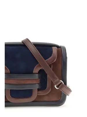 Pierre Hardy Alpha Shoulder Bag - Multicolor