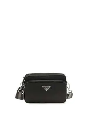 Prada Bandoliera Bag - Black