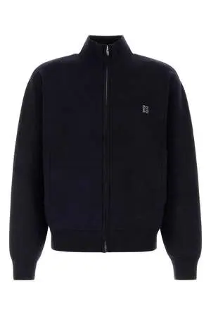 Dsquared2 Midnight Knit Cardigan - Blue