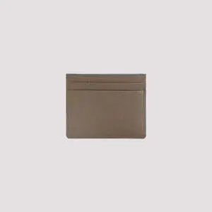 Valentino Garavani Cotton Credit Card Case