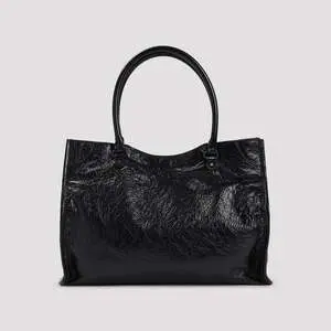 Balenciaga Le City Tote S Bag - Black