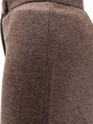 Loro Piana Cashmere Wide-leg Trousers