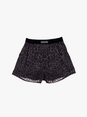TOM FORD Stretch Silk Boxer - Multicolor
