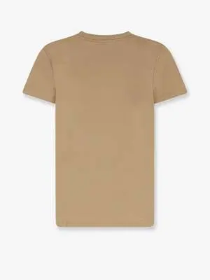 Max Mara Giovane Cotton T-shirt - Multicolor