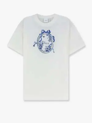 Dior Short Sleeve T-shirts For Women