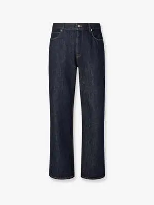 Fendi Denim Jeans - Multicolor