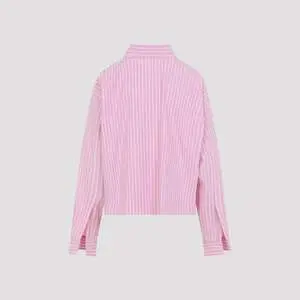Balenciaga Folded Shirt