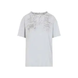 Maison Margiela Distressed T-shirts For Women