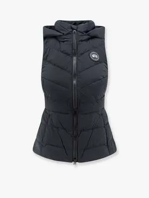Canada Goose Clair Sleeveless Nylon Blend Jacket