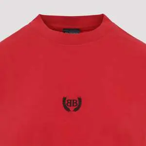Balenciaga Medium Fit T-shirt