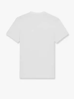 Saint Laurent Cassandre Certified Cotton T-shirt
