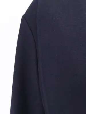 Loro Piana Virgin Wool And Cashmere Coat