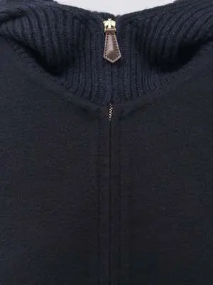 Loro Piana Farrel Cape Cashmere Coat - Multicolor