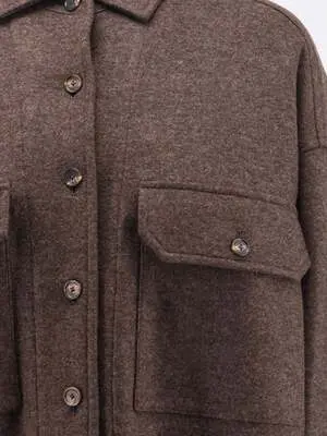 Loro Piana Cashmere Overshirt