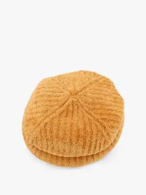 Loro Piana Ribbed Silk Hat - Multicolor