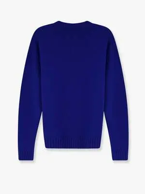 TOM FORD Virgin Wool And Cashmere Crew Neck Sweater - Multicolor