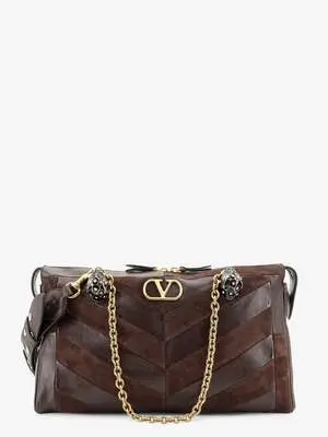 Valentino Garavani Panthea Shoulder Bag - Multicolor