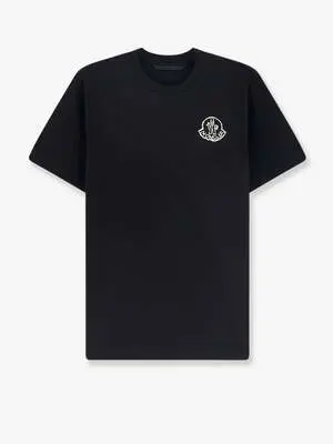 Moncler Biologic Cotton T-shirt - Multicolor
