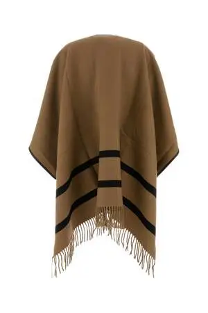 Max Mara Wool Aris Cape