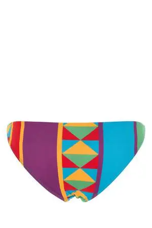 Loewe Printed Stretch Nylon Bikini Bottom