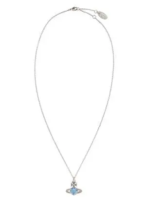 VIVIENNE WESTWOOD Metal Ariella Necklace - Silver