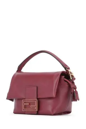 Fendi W.bucket/lamb Leather+insode:calf Lea