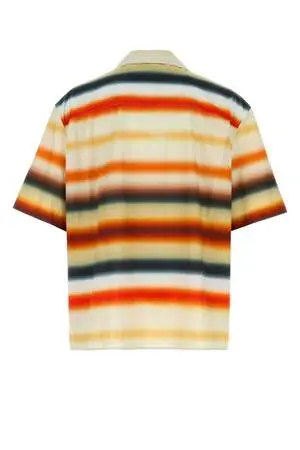 Loewe Printed Poplin Paula S Ibiza Shirt - Multicolor