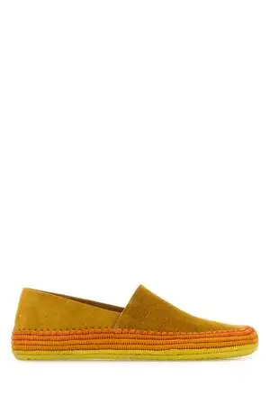 Loewe Suede Espadrilles