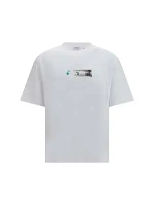 Off-White Skate Narciso T-shirt - White
