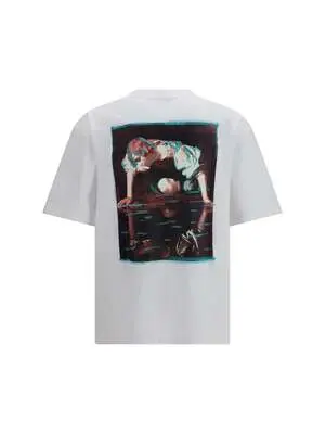 Off-White Skate Narciso T-shirt