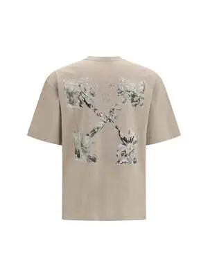 Off-White Spices Arrow Skate T-shirt