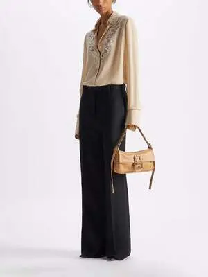 Fendi Georgette Shirt
