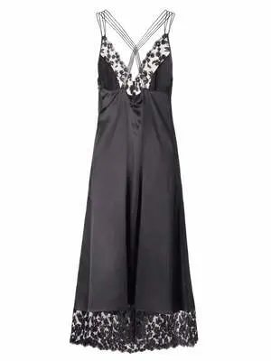 Fendi Satin Dress
