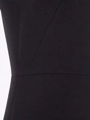 Fendi Silk Wool Dress