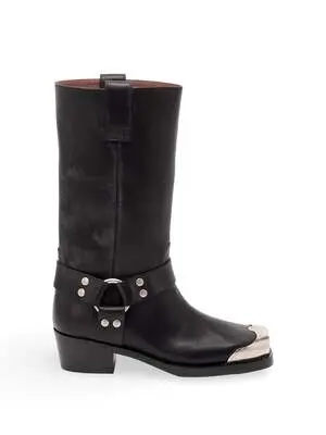 Paris Texas Roxy Boots - Multicolor