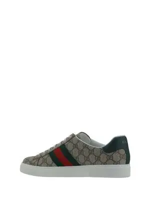 Gucci Gg Supreme Sneakers