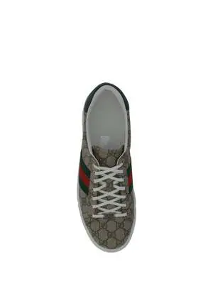 Gucci Gg Supreme Sneakers
