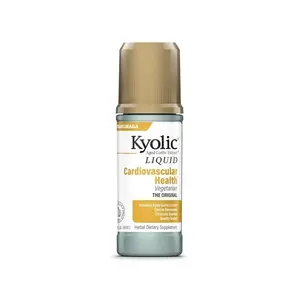 KYOLIC Aged Garlic Extract Cardiovascular Health