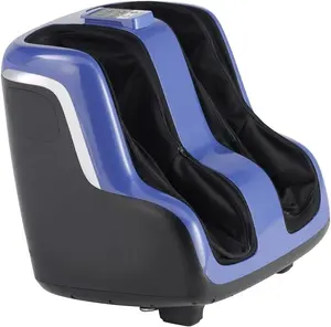 HUMAN TOUCH Reveal Foot Massager Ottoman - Cream