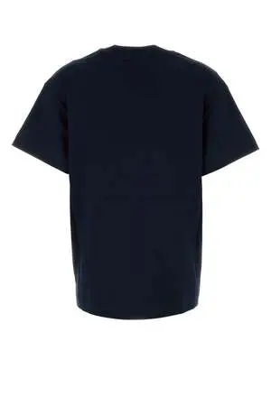 Givenchy Oversized Cotton T-shirt - Blue