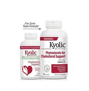 KYOLIC Aged Garlic Extract Formula 107