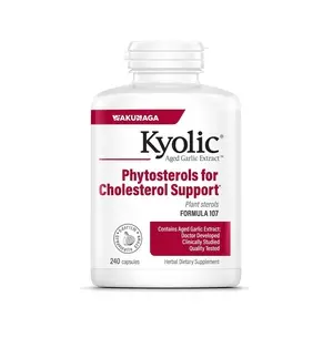 KYOLIC Aged Garlic Extract Formula 107